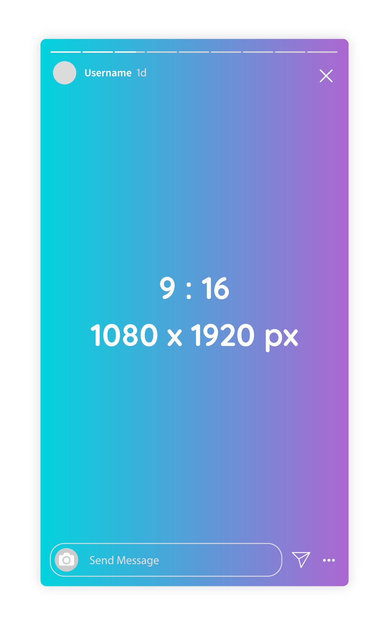 Guía de tamaños de posts para publicaciones en Instagram – Catalyst ...